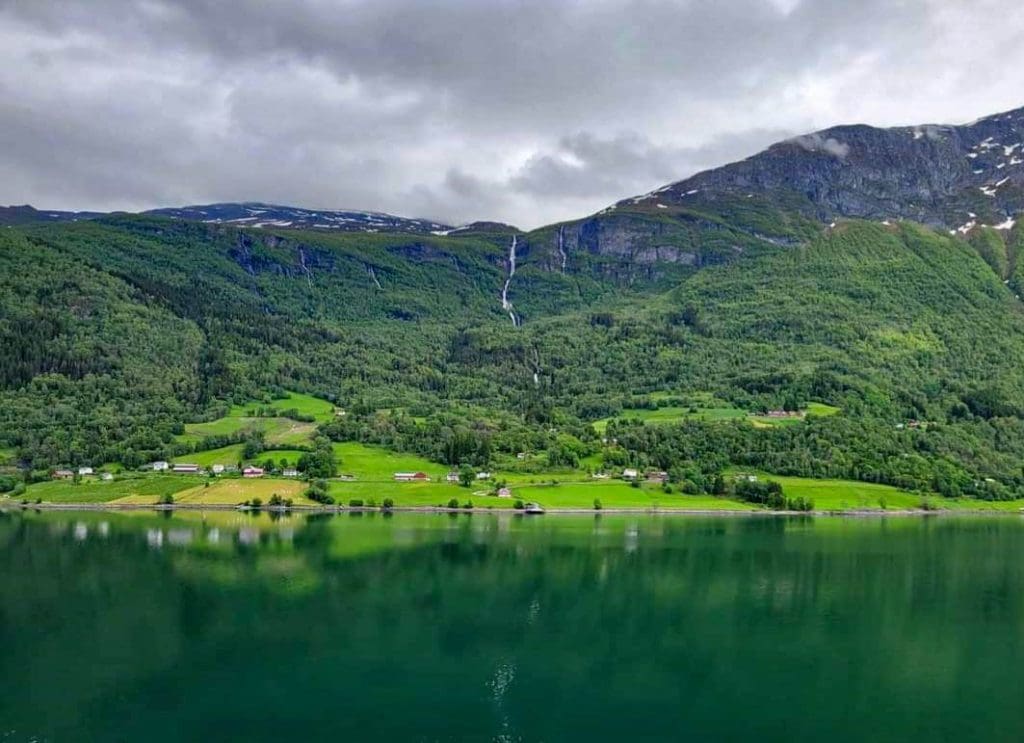Things to do in Skjolden, Norway from a Cruise Ship