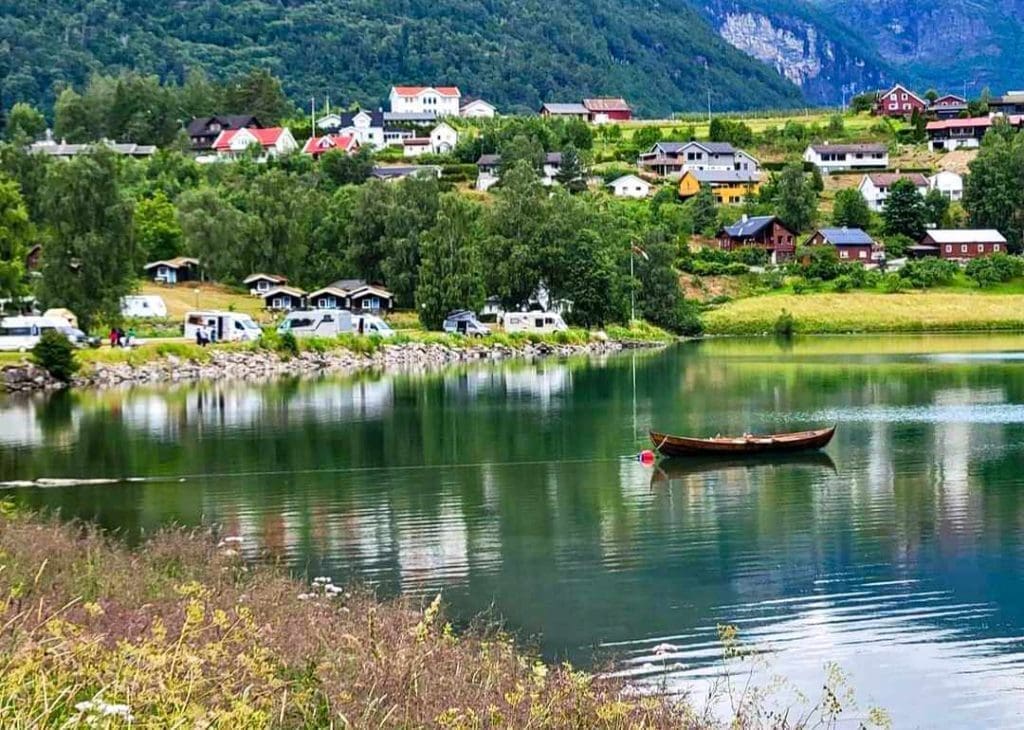 Things to do in Skjolden, Norway from a Cruise Ship