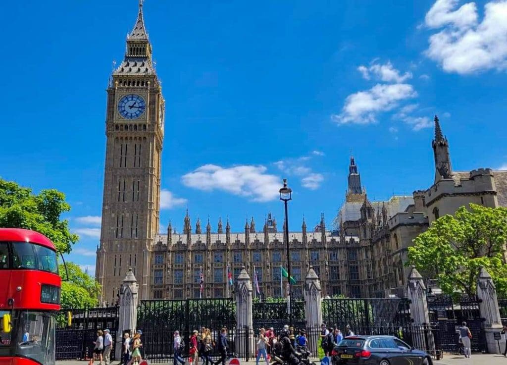 Best Free Attractions in London - For Kids and Adults