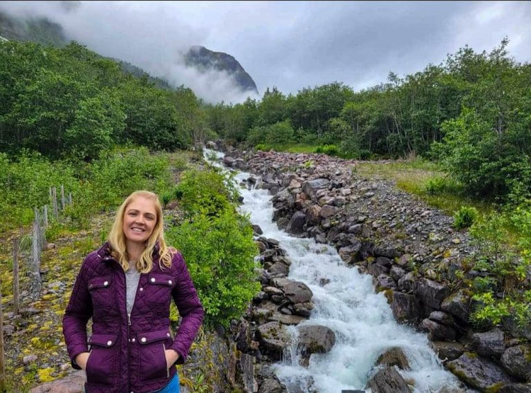 Things to do in Olden, Norway from a Cruise Ship - Nordfjorden