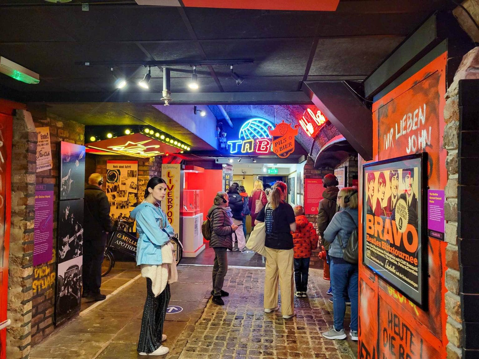 The Beatles Story Museum – An Exhibition in Albert Dock Liverpool