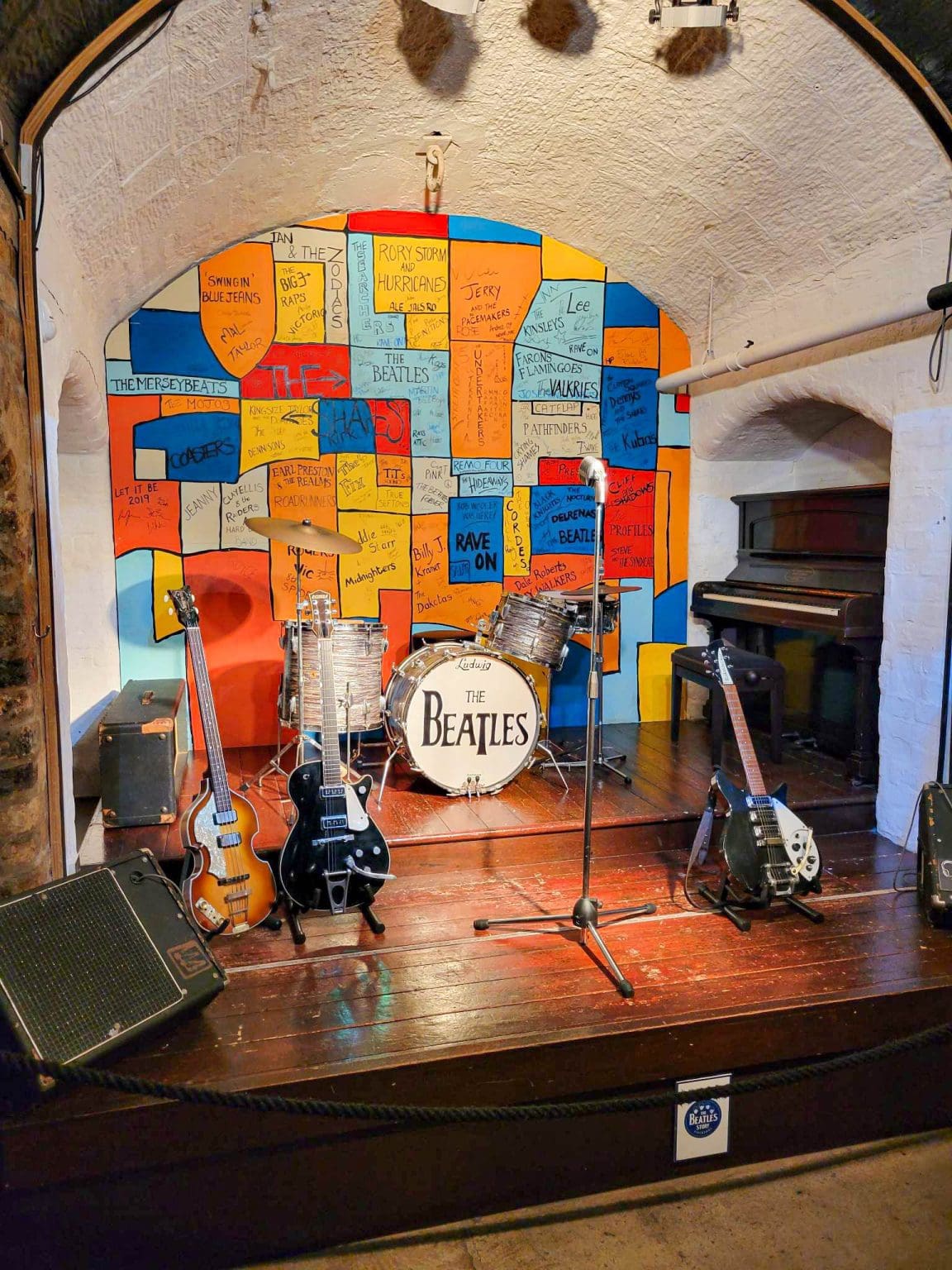 The Beatles Story Museum – An Exhibition in Albert Dock Liverpool