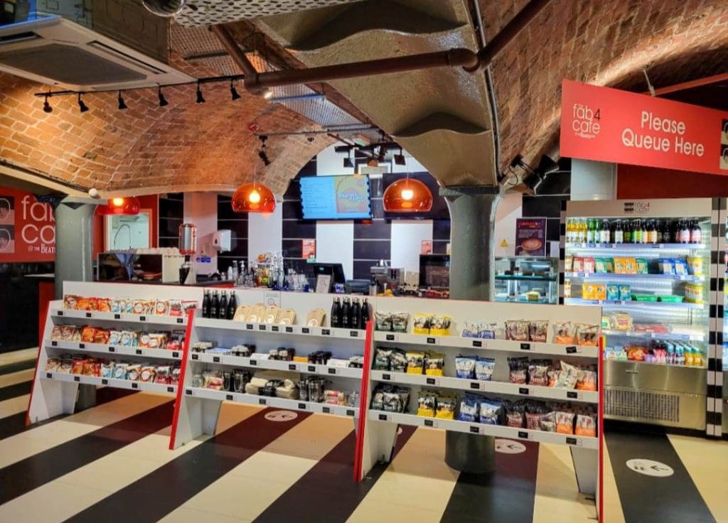 The Beatles Story Museum – An Exhibition in Albert Dock Liverpool