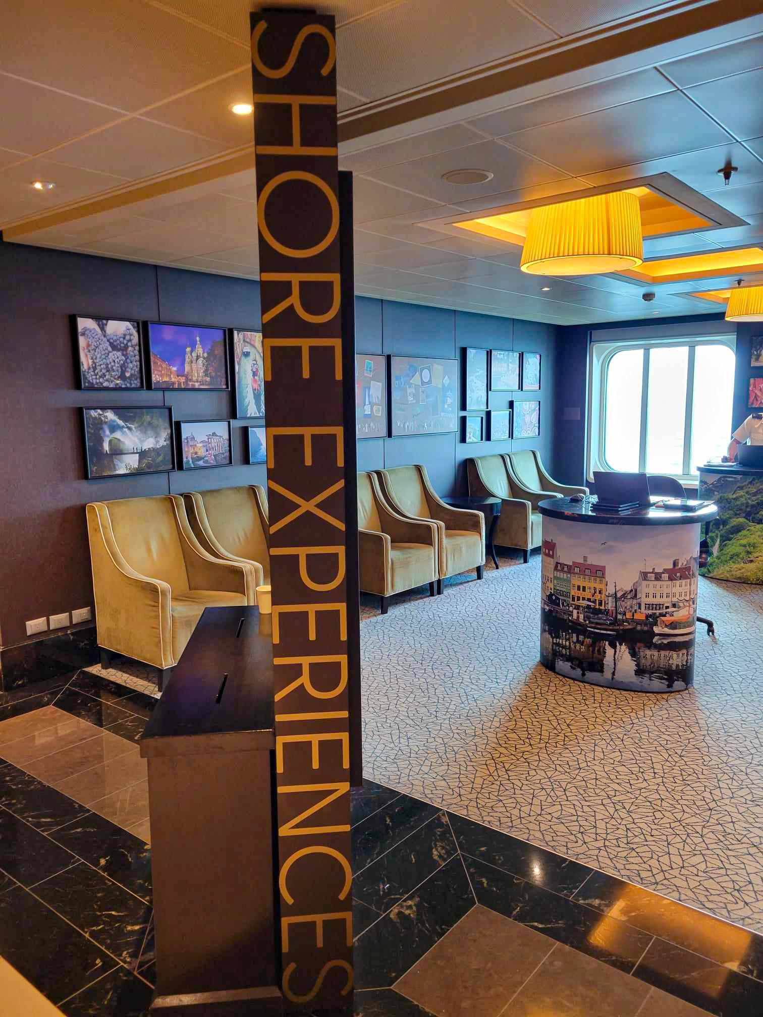 P&O Britannia Cruise Ship – Deck Plans, Entertainment & Tips