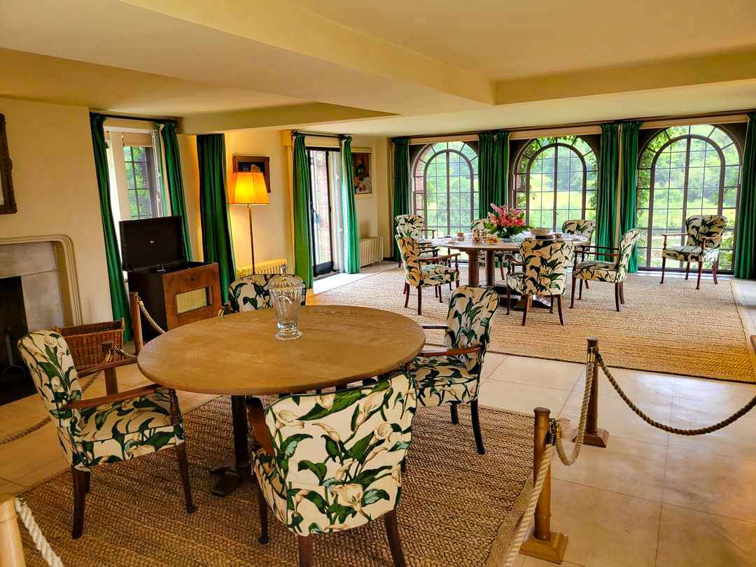 Chartwell House – The Home of Sir Winston Churchill