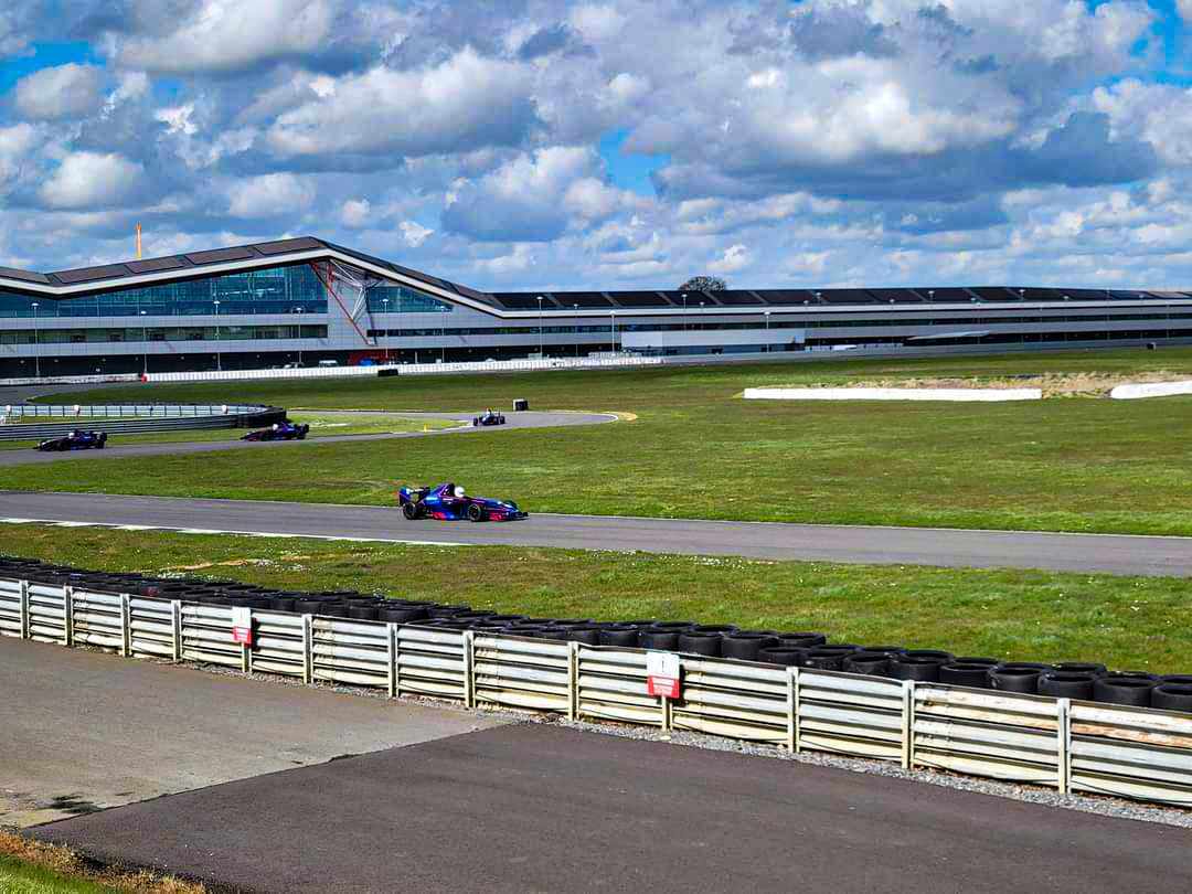Silverstone Single Seater Driving Experience - Track Day Tips