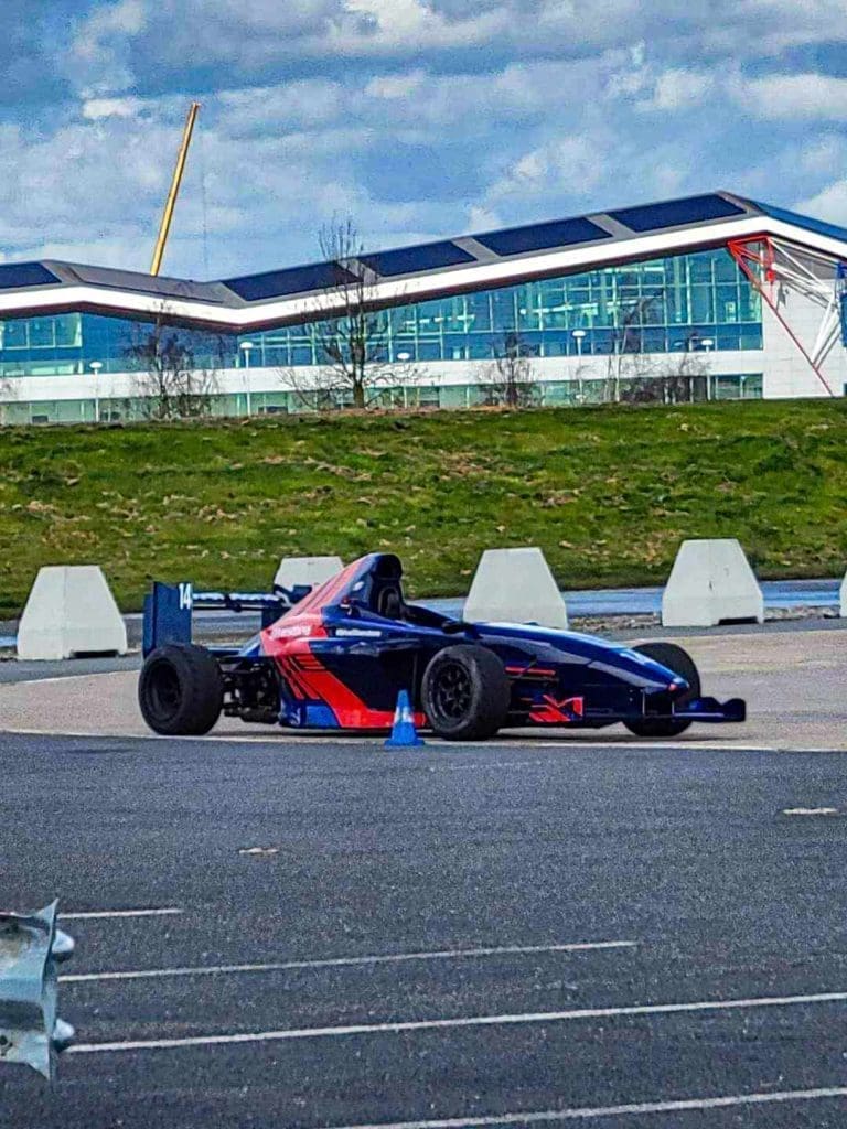 Silverstone Single Seater Driving Experience - Track Day Tips