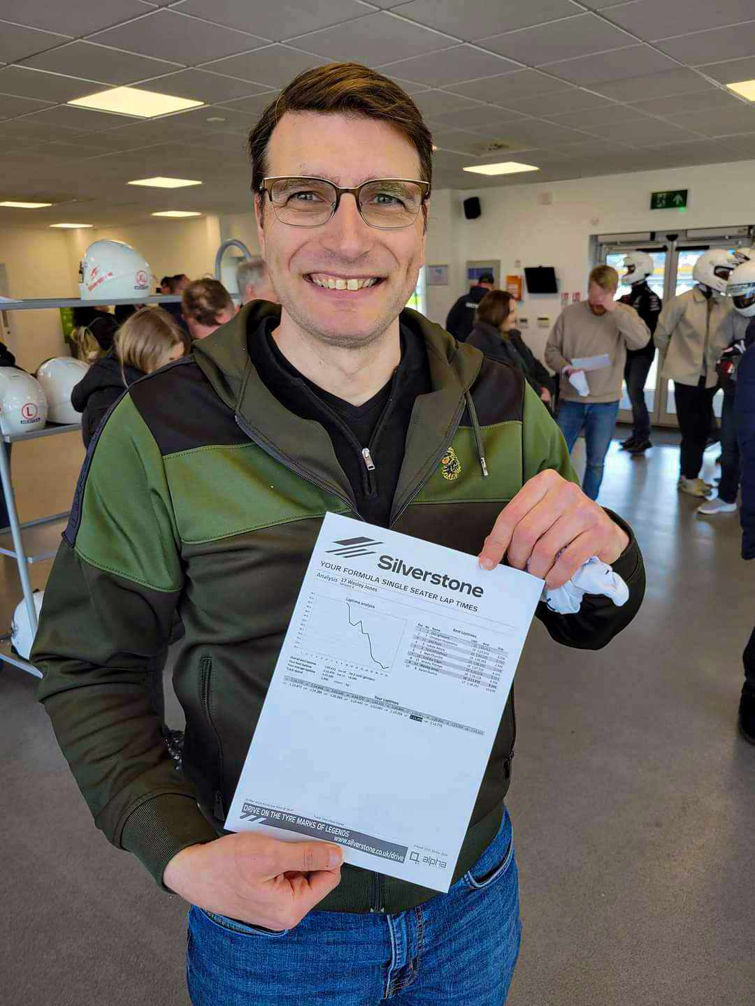 Silverstone Single Seater Driving Experience - Track Day Tips