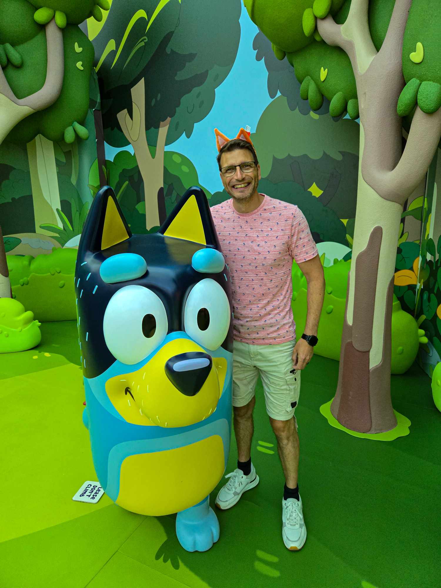 Bluey’s World Brisbane Australia – The Immersive Experience